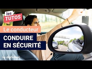 Highway code course: driving safely