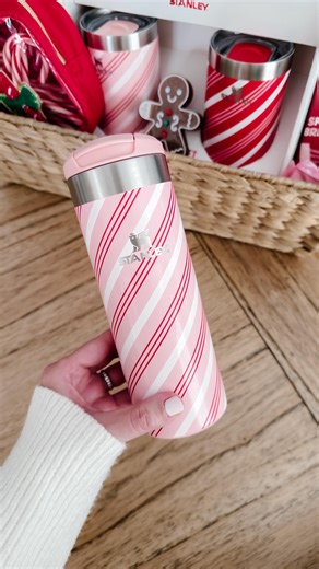 RAINE PAGE | ♥ YOUR TARGET SHOPPER on Instagram: "The new holiday colors from Stanley 1913 at Target might be my FAVORITE collection so far 😍 These would make the perfect gift to yourself and anyone on your list! #Stanley1913Partner They have new colors and prints that are exclusively at @Target. To shop everything from this collection, comment “TARGET”, and I will send over the info on everything! The new collection is available in-stores now and online at Target.com 🎄🎯 @stanley_brand #stanl