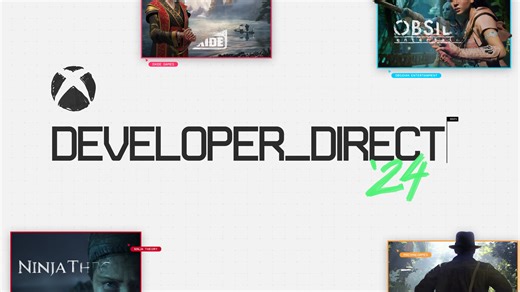 361K views · 208 reactions | Consider this your formal invitation to Developer_Direct Join us January 19 for an inside look at highly-anticipated games straight from their developers: xbx.lv/3ScVUpq | #DeveloperDirect | Xbox ANZ | Facebook