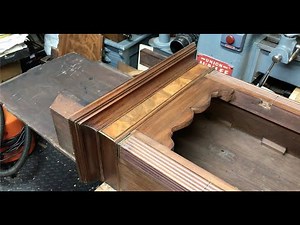 Restoring a Grandfather clock from 1820 Part 2
