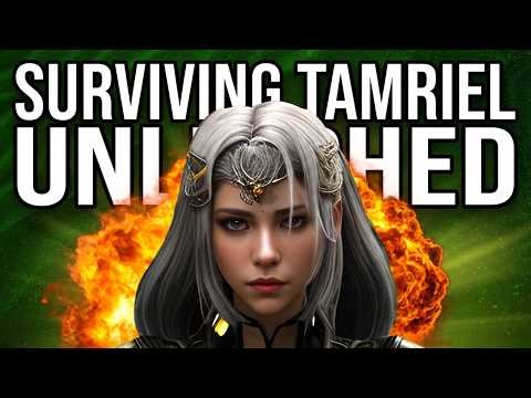 SKYRIM: No Dragonborn Powers. Just Explore.