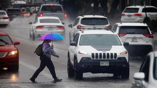 Tucson welcomes autumn weather
