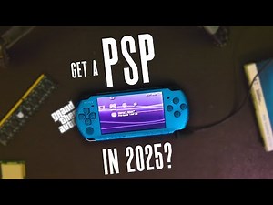 PSP IS THE BEST BUDGET HANDHELD TO BUY IN 2025