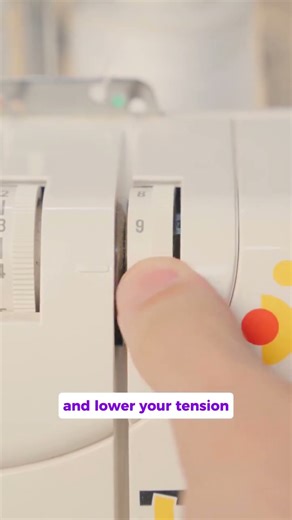 Rethreading an Overlocker