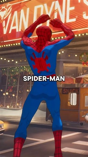 Remove The 8-Bit Filter From The Classic Spider-Man And Venom Skins!