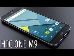 NEW HTC One M9 Android 5.0 Lollipop Sense 7 Apps LEAKED!