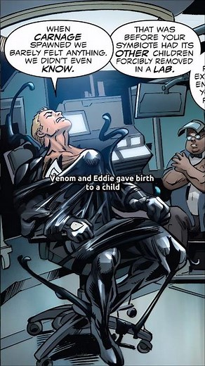 Venom Was Pregnant?