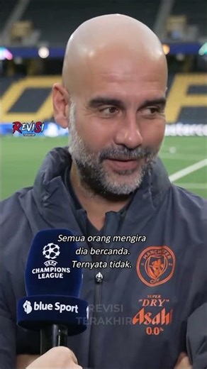 Aturan Natal Pep bikin pemain City ketar ketir 😳💀