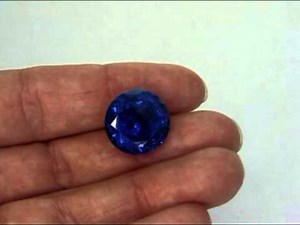 What is the finest Tanzanite Color?