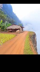 299K views · 5.7K reactions | Cliffside House Photoshop #photoshop #generativeart #GenerativeAI | Kou Yang | Facebook