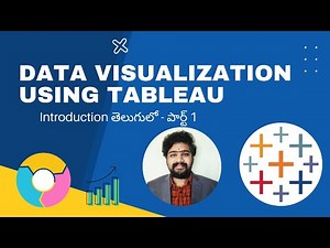 Tableau Desktop Introduction in Telugu | TNL Telugu #Tableau #DataVisualization #తెలుగులో #Telugu