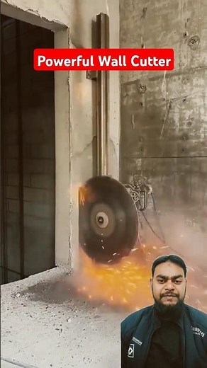 Powerful Wall Cutter Machine Review | Perfect Tool for Precise Cutting