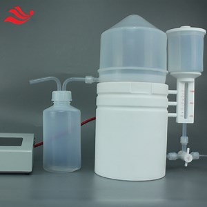 [Hot Item] 6L Acid Purification System Trace Analysis Icp-Ms Preparation of High Purity Acid with Reagent Bottles