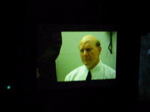 Microsoft Matrix avec Steve-O