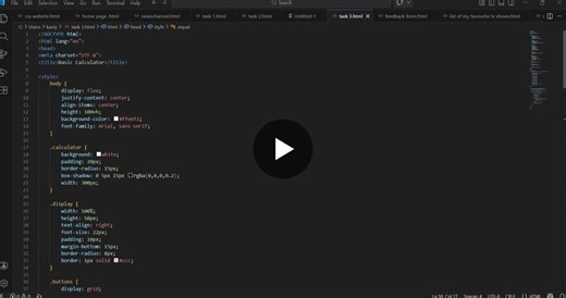 #codsoft #internship #learningjourney #skilldevelopment | Kaviyarasi B