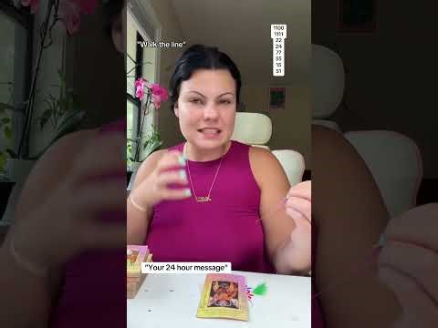 Your 24 hours message - Madison Kaplan