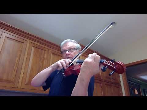 Essential Elements Book 2, #124 May Time for viola and violin