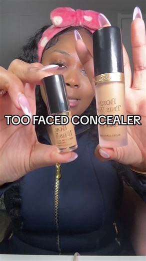 Too Faced Concealer Review and Application Tips