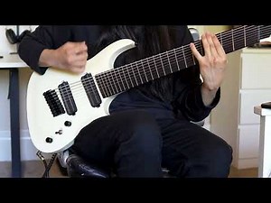 i played a 9 string guitar