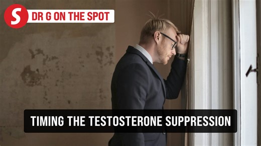 1.7K views · 14 reactions | Consultant urologist Dr George Lee Eng Geap, or a.k.a Dr G, answers a question on how the treatment for prostate cancer can reduce the risk of infertility. WATCH MORE: https://thestartv.com/c/news SUBSCRIBE: https://cutt.ly/TheStar LIKE: https://fb.com/TheStarOnline | The Star | Facebook