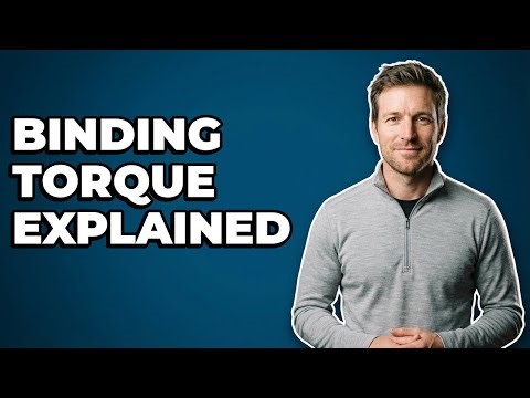 What Is The Correct Snowboard Binding Screw Tightness?