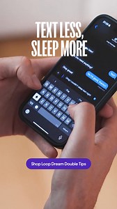 Customize your fit, transform your sleep, wake up refreshed 彩 Loop Dream™ Double Tips are an alternative ear tip shape for Loop Dream earplugs, made to fit more ear types more comfortably.  Super soft silicone  Double-stacked design to fit more ears  Stays put all night long Ready for a good night’s sleep? Try them now with 100-day hassle-free returns 朗 | Loop | Facebook