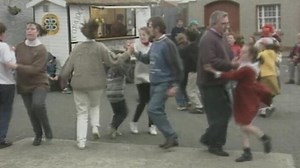 Dancing At The Crossroads