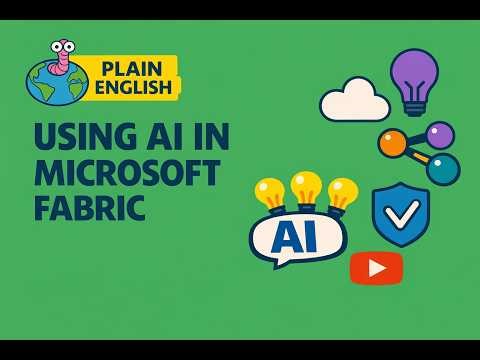Using AI in Microsoft Fabric