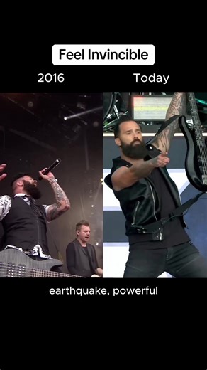 Feel Invincible: Celebrating 10 Years of Skillet