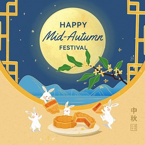 242K views · 1K reactions | Wishing our customers, partners, suppliers, and followers a very Happy #MidAutumnFestival! Here’s to a successful & bright future together! #Huawei #BetterTogether #StayConnectedStayTogether | Huawei | Facebook