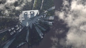 1.9K views · 21 reactions | Snøhetta commisioned for the Shanghai...