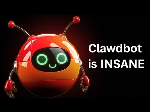 LIVE: Clawdbot just broke the internet!