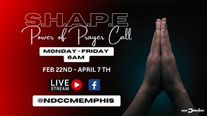 23 reactions · 15 comments | Day 6 | Shape Power Of Prayer| 6am | New Direction Christian Church | Facebook