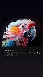 257K views · 1.2K reactions | Create videos with text and image prompts. Choose camera angles, motion, and style, then bring footage into Adobe apps. | Adobe Creative Cloud | Facebook