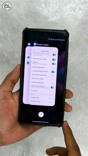 HYPEROS 2.2 LAUNCHER POCO X7 PRO - NEW IOS, FOLDER BLUR & MUCH MORE!