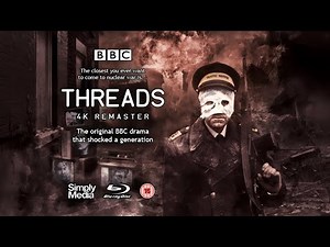 Threads (1984) 4K Remaster - Before and after shots