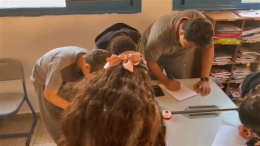 2.9K views · 30 reactions | “A fun math competition — focus, answer, and hit the buzzer!” ️ #mathdepartment #Alexlife | Alex life language school | Facebook