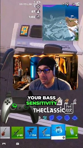 Controller Sticks Feel Off in Chapter 7? Here’s the Fix.