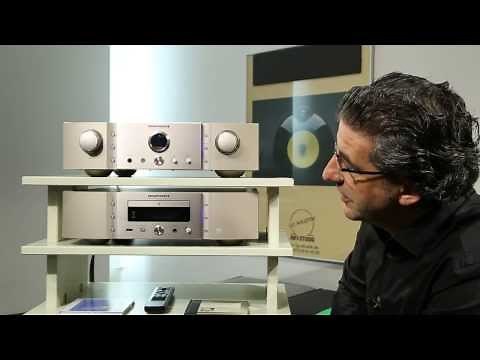 Marantz PM-14S1 Marantz SA-14S1 | SG Akustik HiFi-Studio
