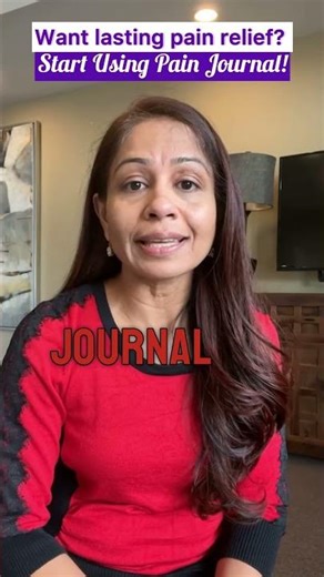 Why Pain journal