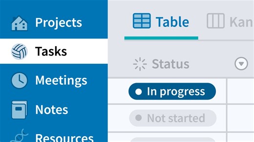 The power of Notion for project management - Notion Video Tutorial | LinkedIn Learning, formerly Lynda.com