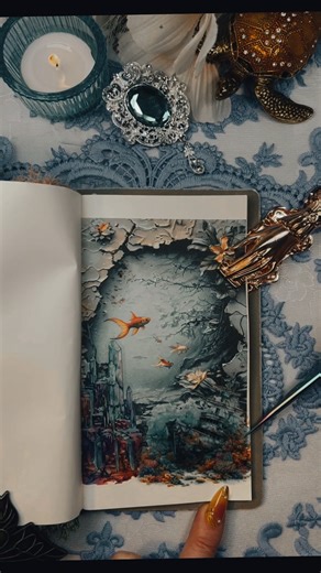 21K views · 563 reactions | Little Mermaid 隆‍♀️﫧 Links to my...