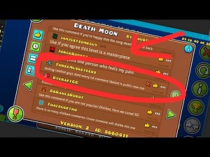 COMMENT LIKEBOT FOR GEOMETRY DASH!!! [Android/iOS/Windows/Mac/Linux]