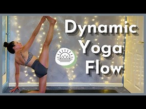 80 Min Advanced Vinyasa Flow | Challenging, Fun, Dynamic Yoga