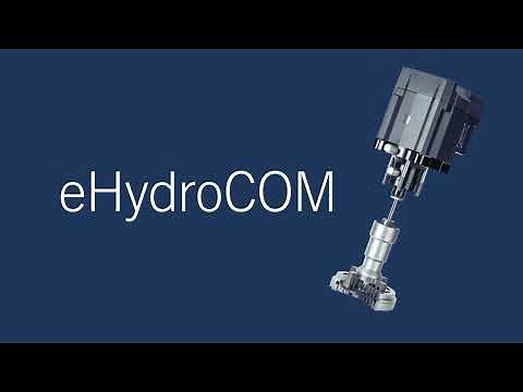 eHydroCOM - Electric Stepless Capacity Control System