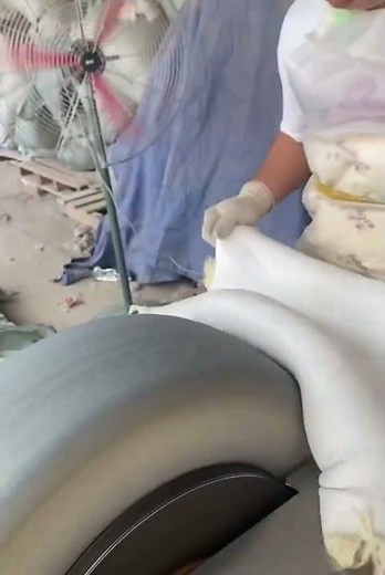 Amazing Tanning Leather Technique - Great Working