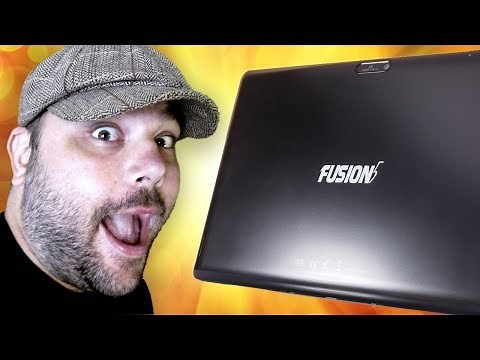 Fusion5 10.6 Inch Tablet - Unboxing & Review