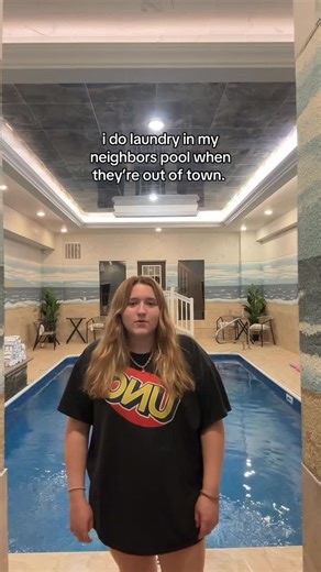 jaz on Instagram: "so much more efficient and i save so much money by not having to use my own water! #savemoney #lifehack #jazminer17 #jazscovy"