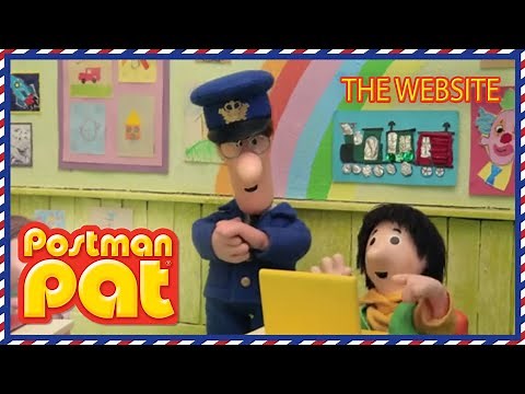 Postman Pat and the Great Greendale Website | Postman Pat Special Delivery Service