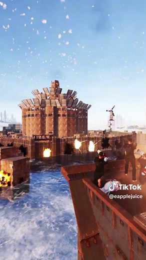 Rust EU VITAL 5X Raids cF x cold vs Fellas ( 40 vs 10 ) @vitalrustofficial #rust #rustgame #rusttok #rustconsole #rustclips #rusty #rustraid #fyp